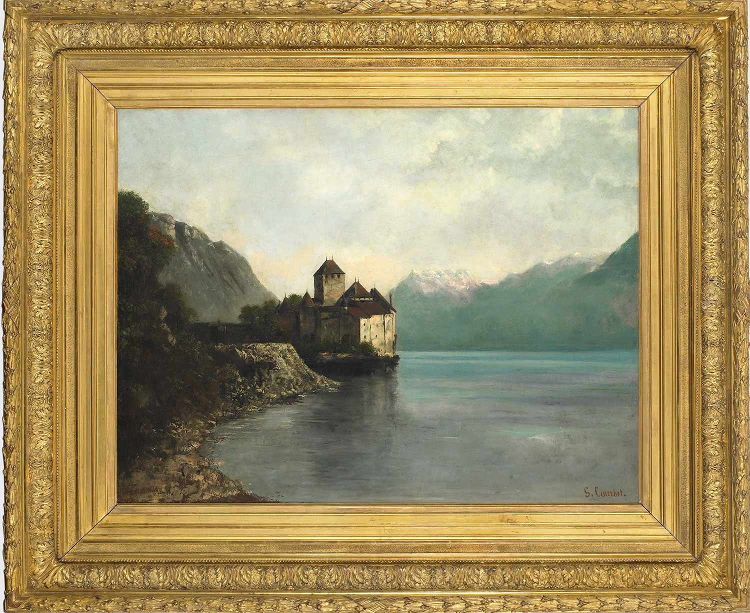 Courbet’ work – Musée Courbet